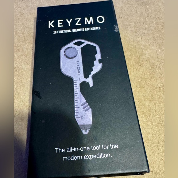 KEYZMO | Other | Keyzmo Multitool Key | Poshmark
